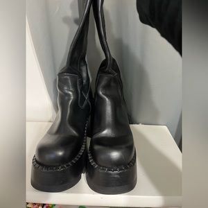 Destroy | Shoes | Vintage 9s Destroy Cowboy Style Boots | Poshmark